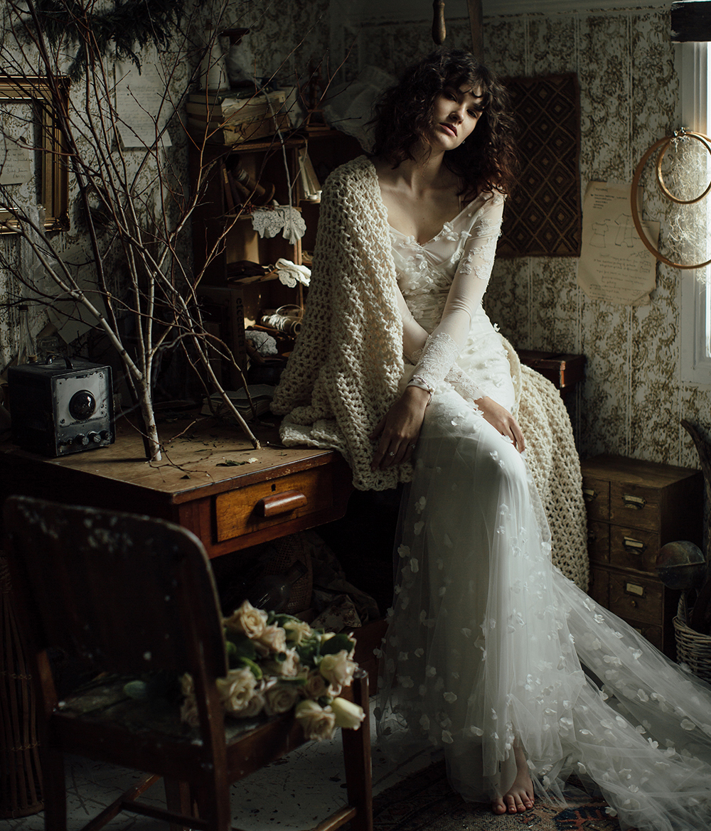 Hello May Magazine Editorial shot by Free The Bird Photography