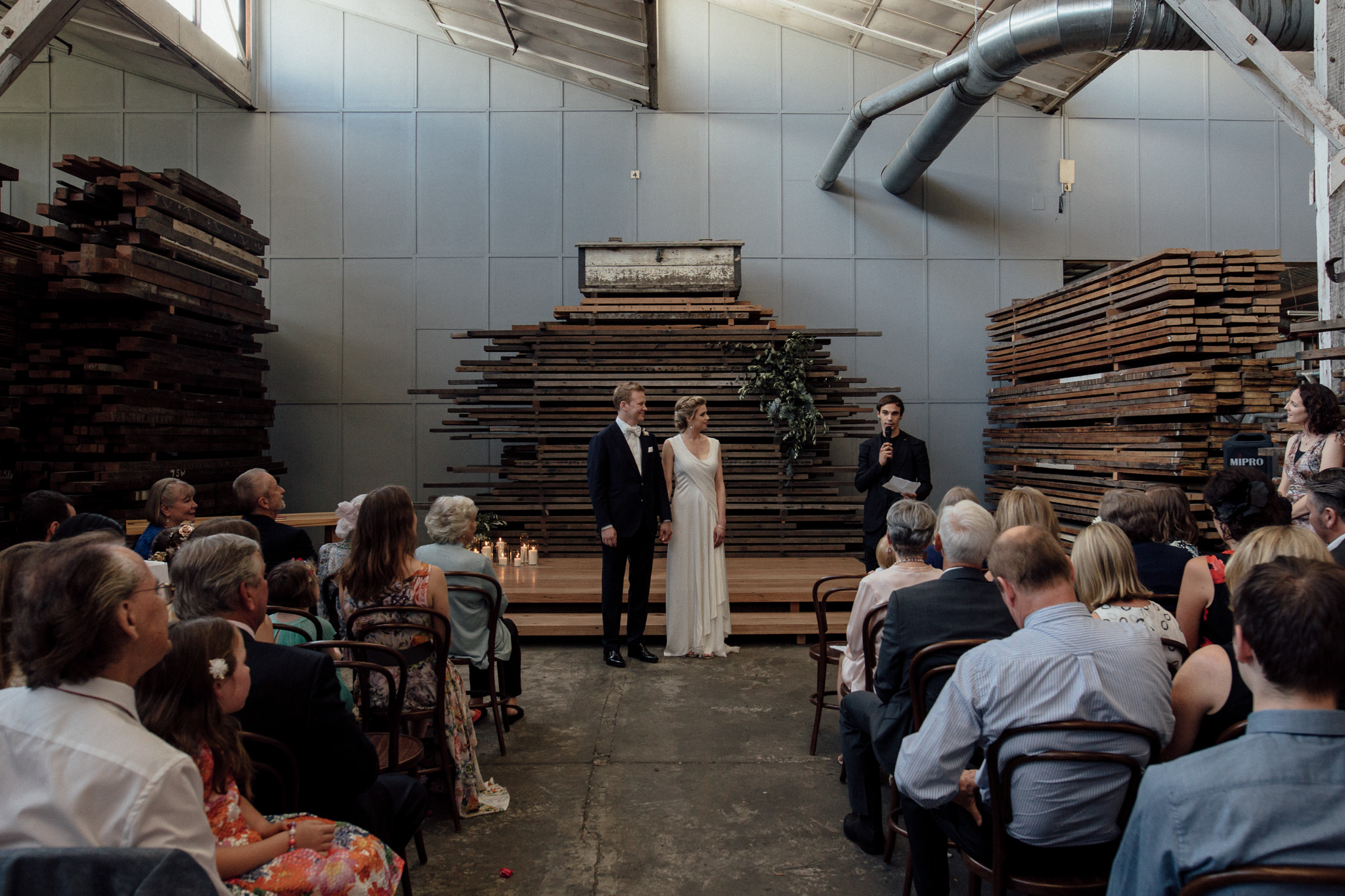 Emily & Jon | Free the Bird