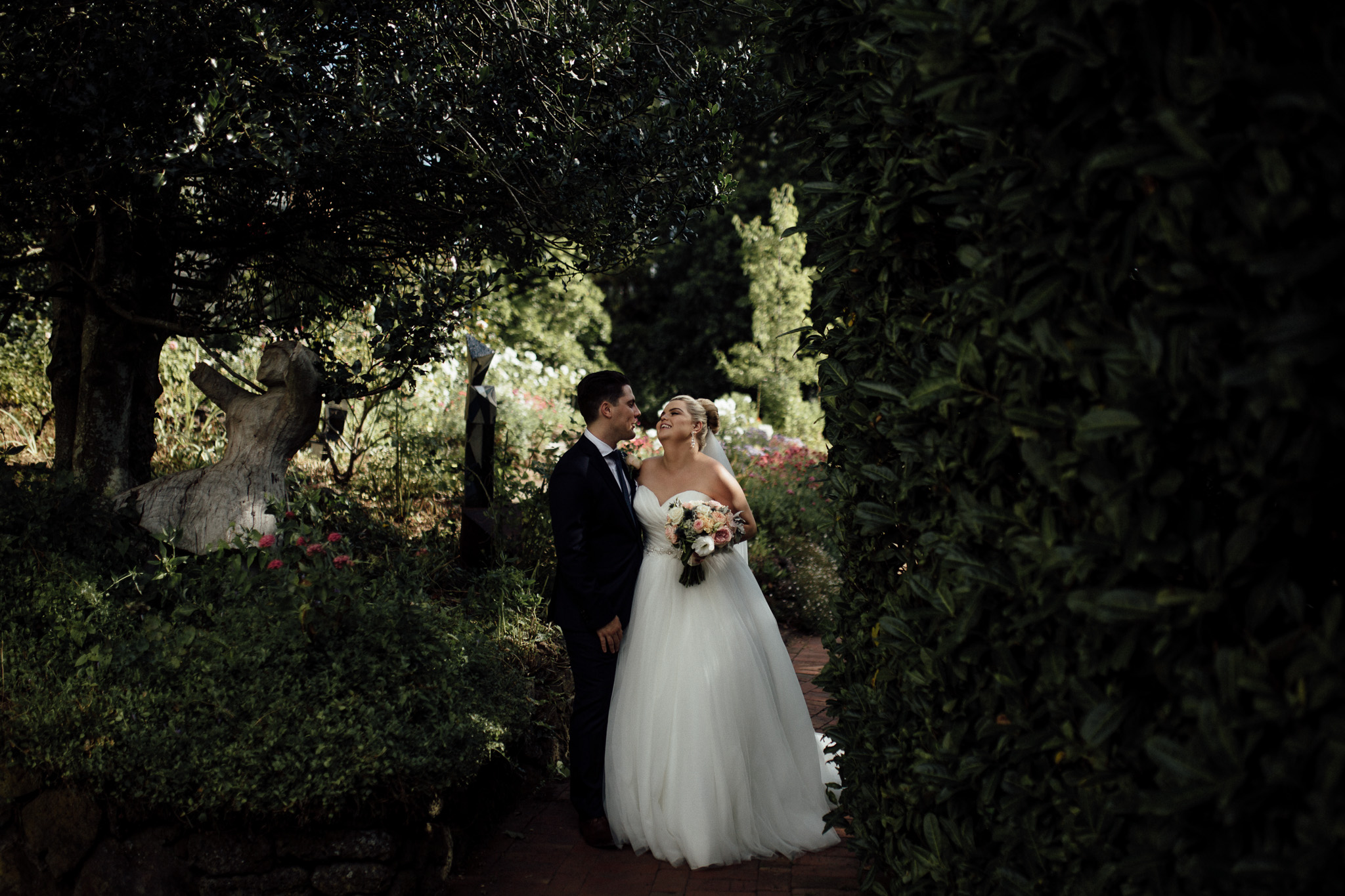 Richard & Catherine | Free the Bird