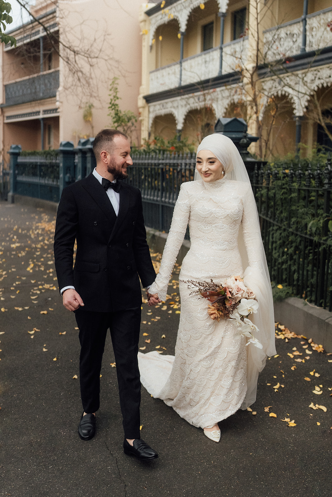 Begum & Ali | Free the Bird