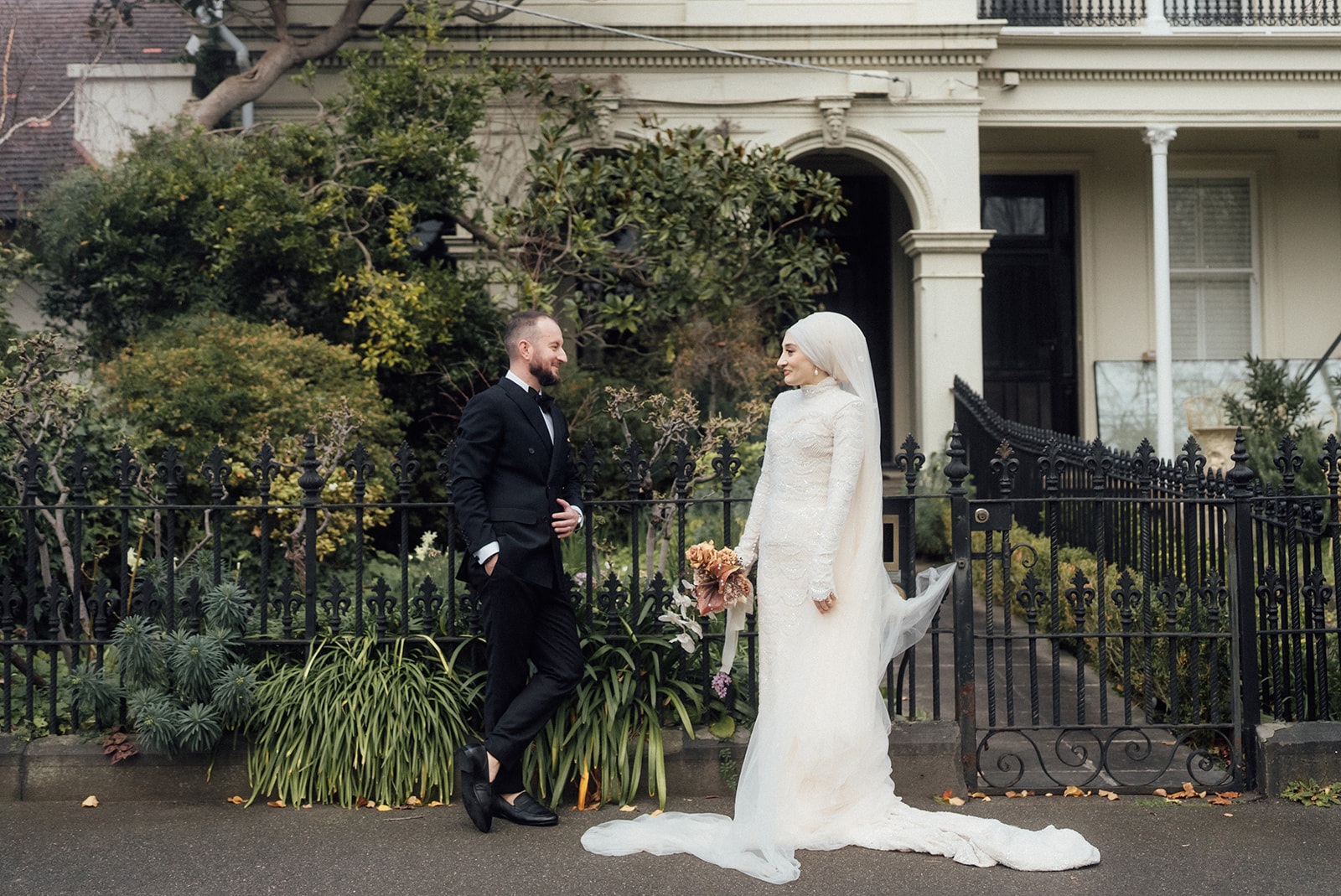 Begum & Ali | Free the Bird