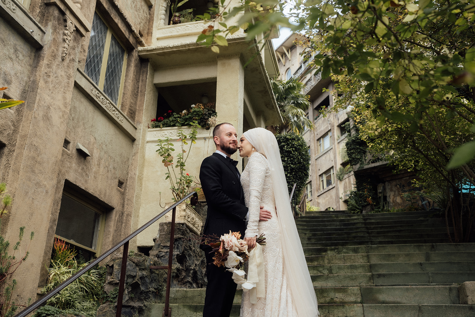 Begum & Ali | Free the Bird