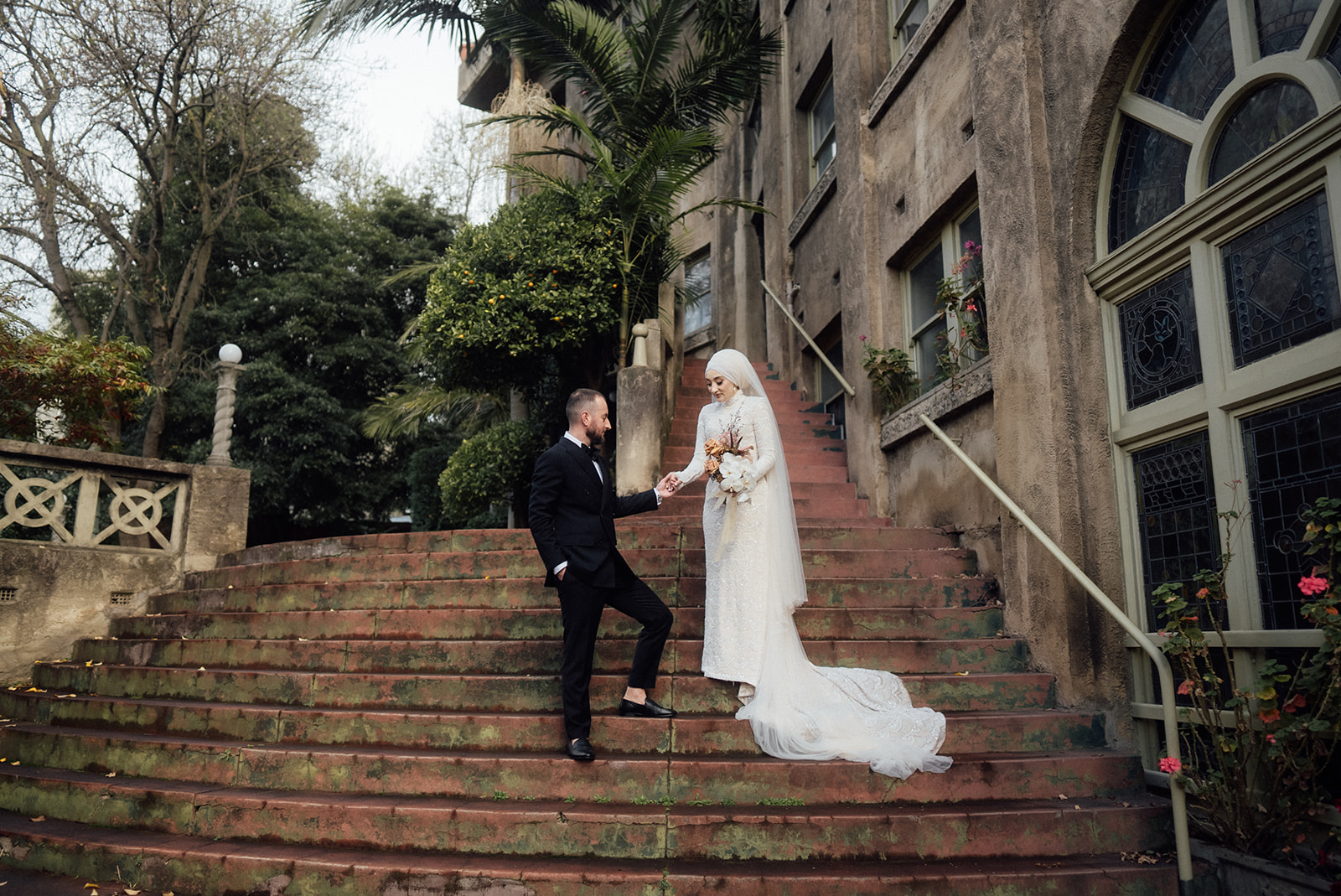 Begum & Ali | Free the Bird