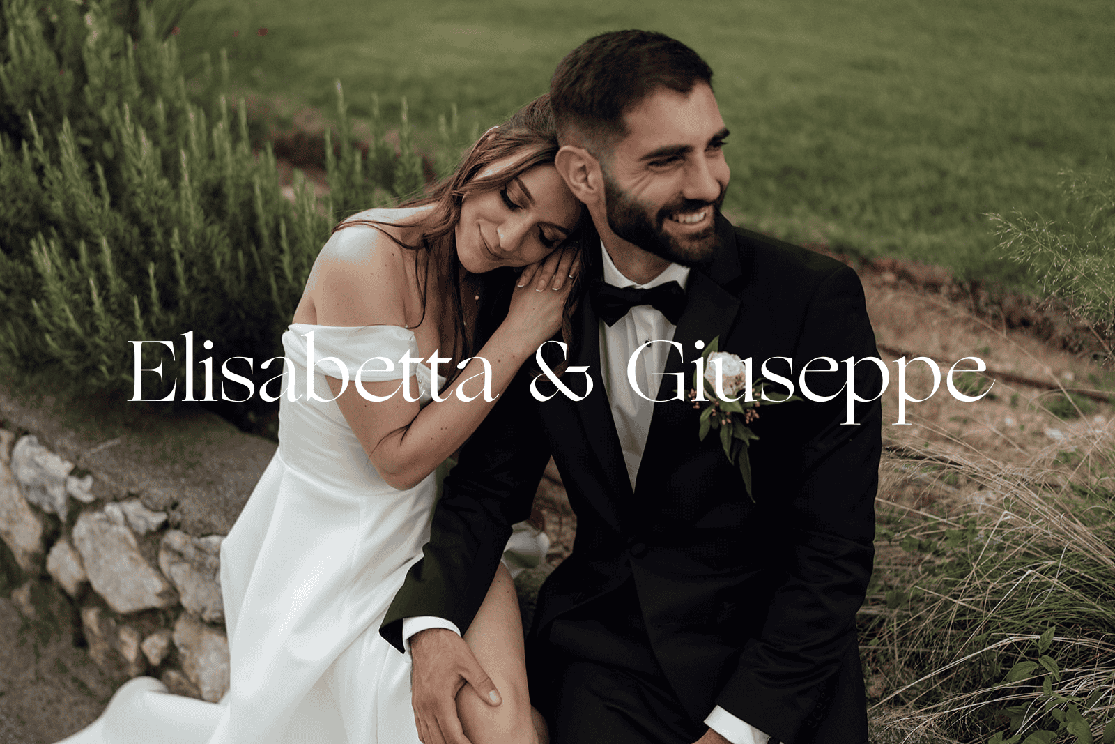 Elisabetta & Giuseppe, Northern Italy | Free the Bird